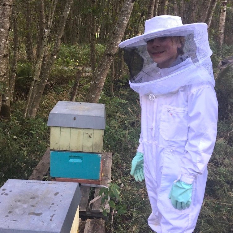 Emil & Vossabia 20 years! 🐝🐝